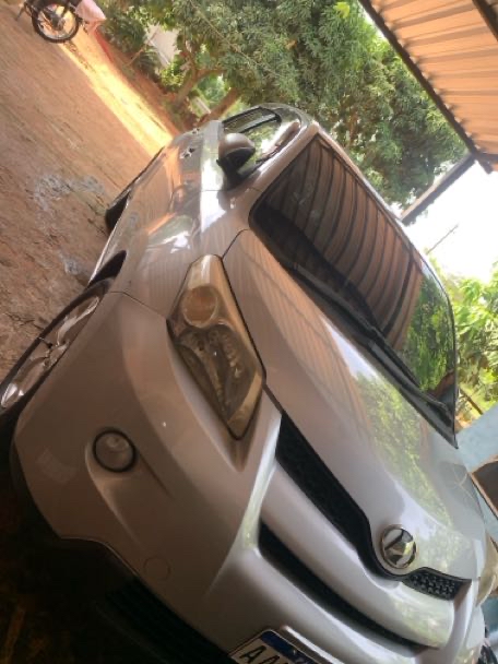 Joguapp - TOYOTA NEW IST 2007