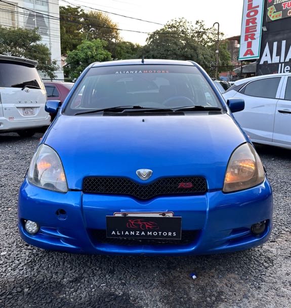 Joguapp - Toyota vitz rs 2002