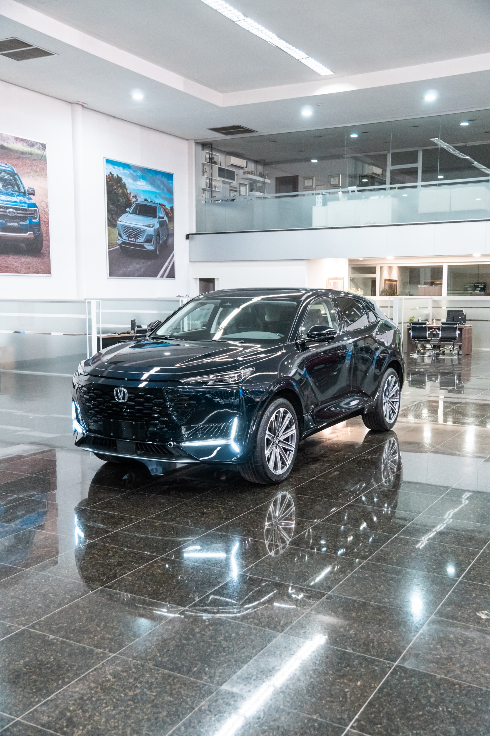Joguapp - Changan UNIK 2025 Full Financiación Propia Gorostiaga