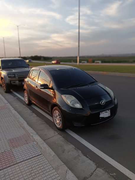 Joguapp - Toyota New Vitz