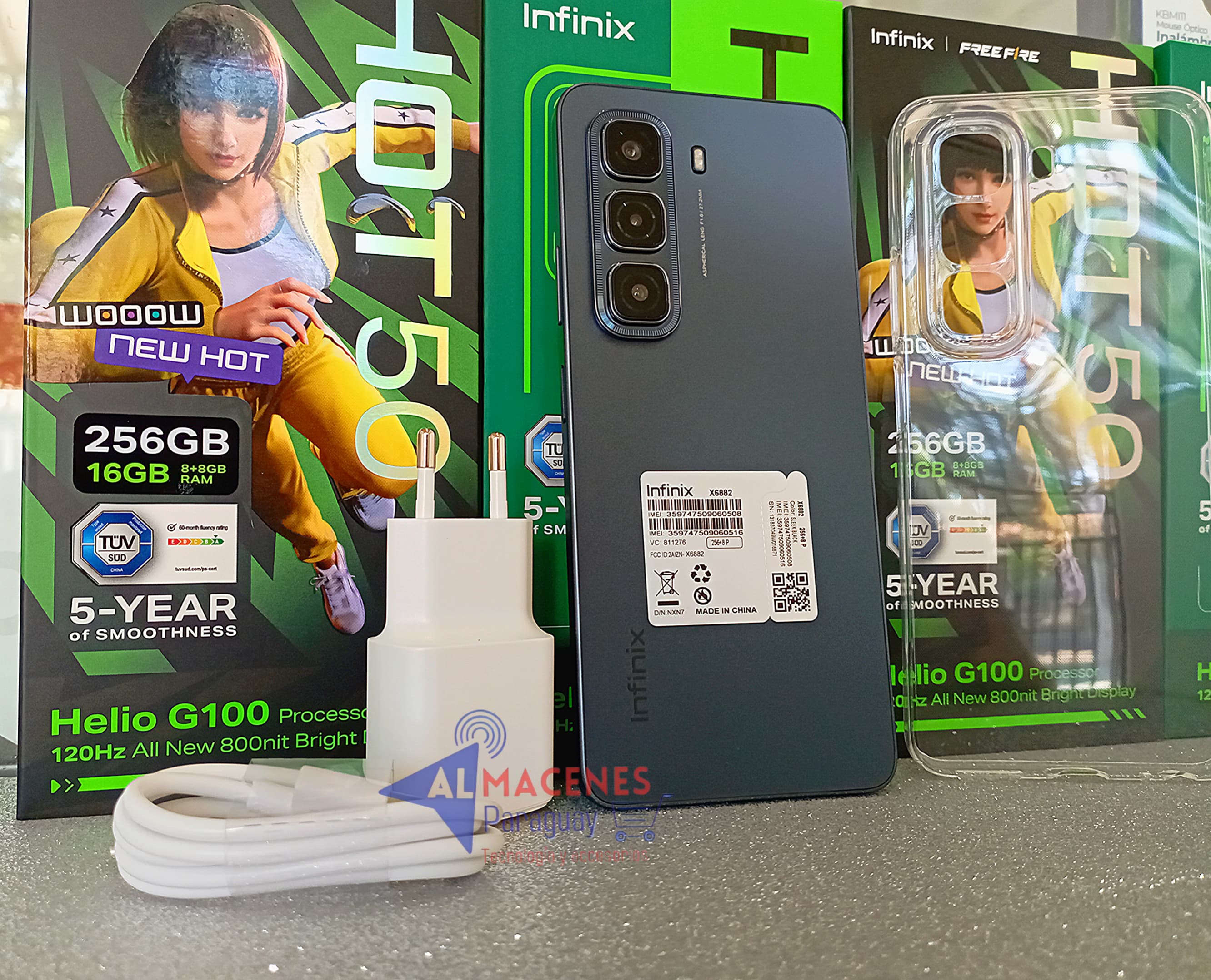 Joguapp - INFINIX HOT 50